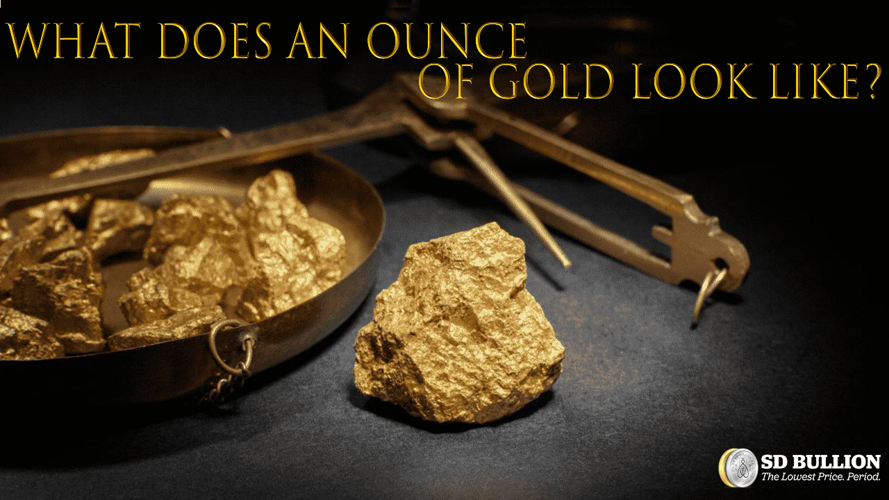 Ounce Of Gold In Us Dollars